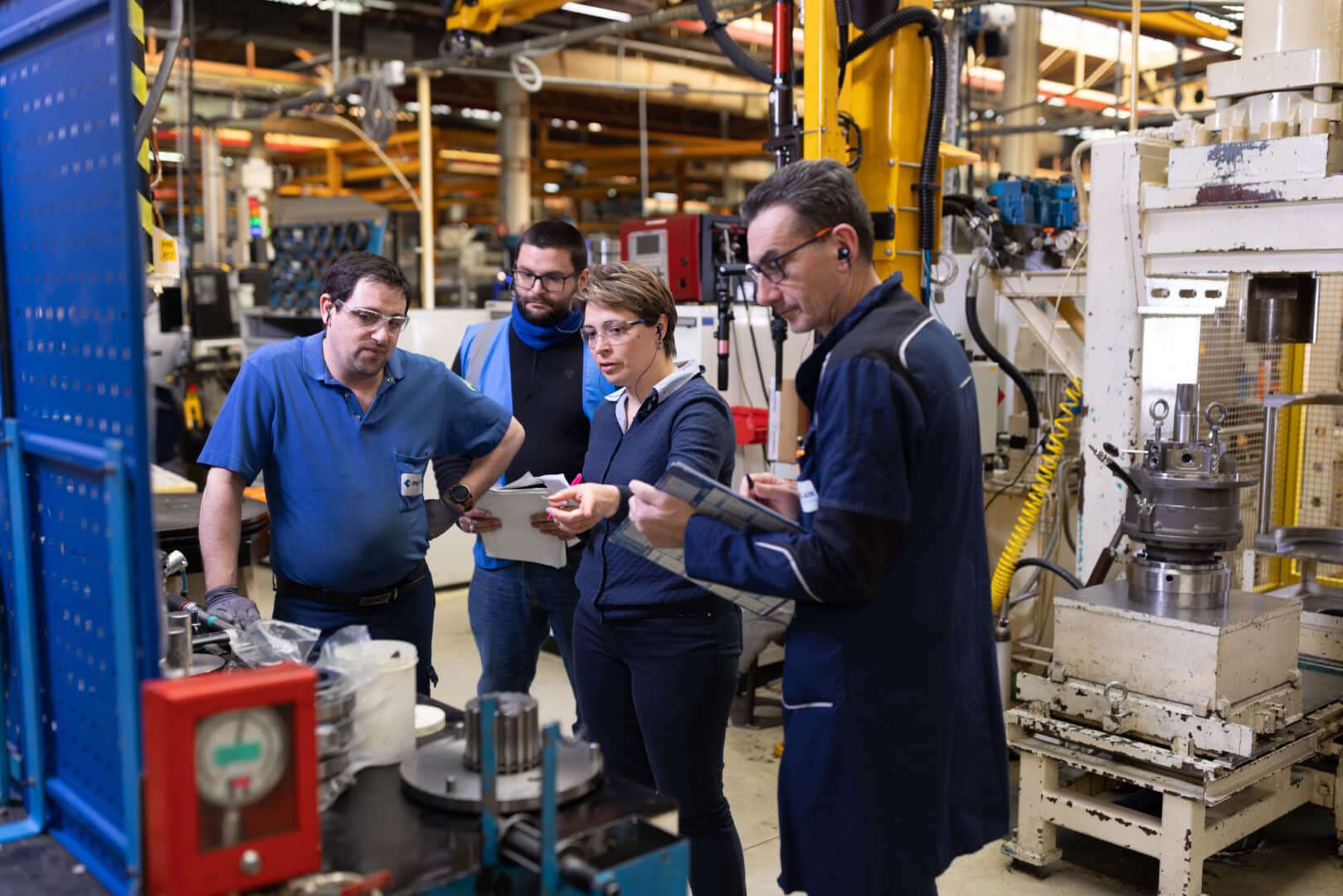 Notre organisation - UIMM