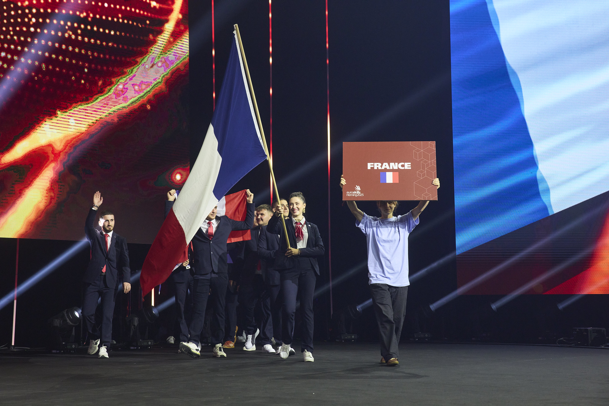 EuroSkills 2025 : la France sur le toit de l'Europe - UIMM